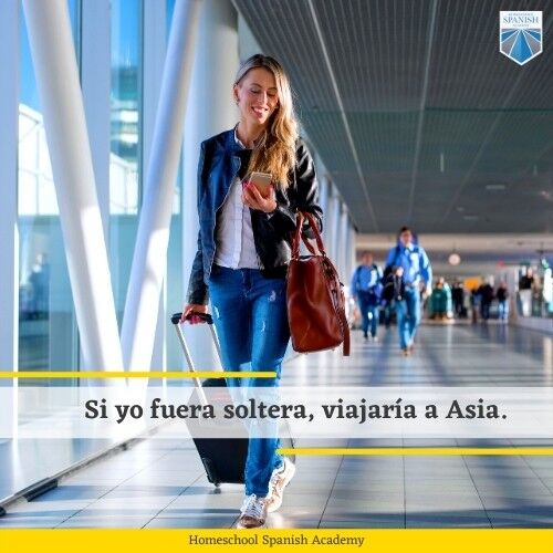 A Simple Intermediate Guide to Subjunctive Conditional Spanish