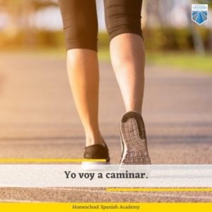 Ir + a + Infinitive: The Near Future Tense in Spanish