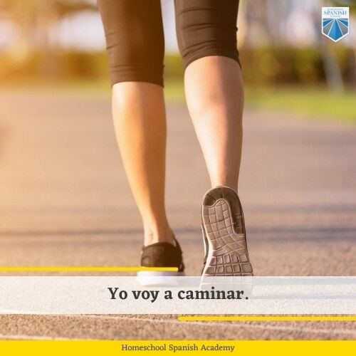 Ir + a + Infinitive: The Near Future Tense in Spanish