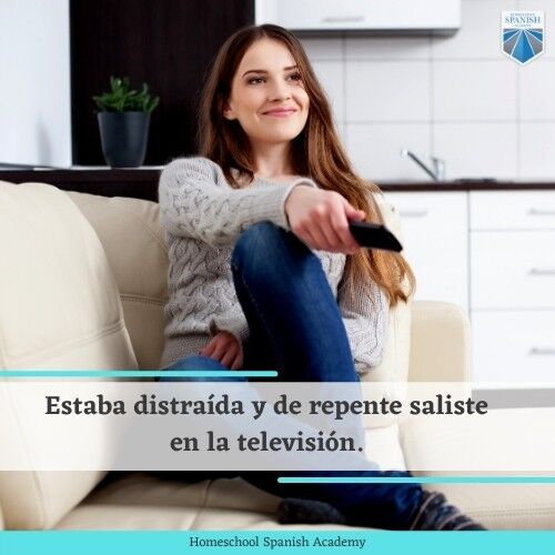 Spanish Expressions Using 'De Repente' and Its Synonyms
