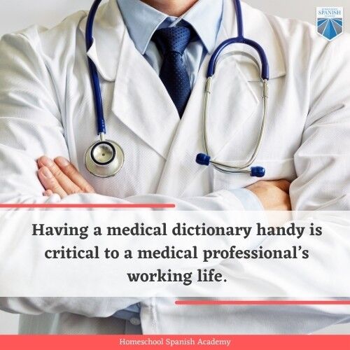 10 Reliable Online Medical Dictionaries in Spanish