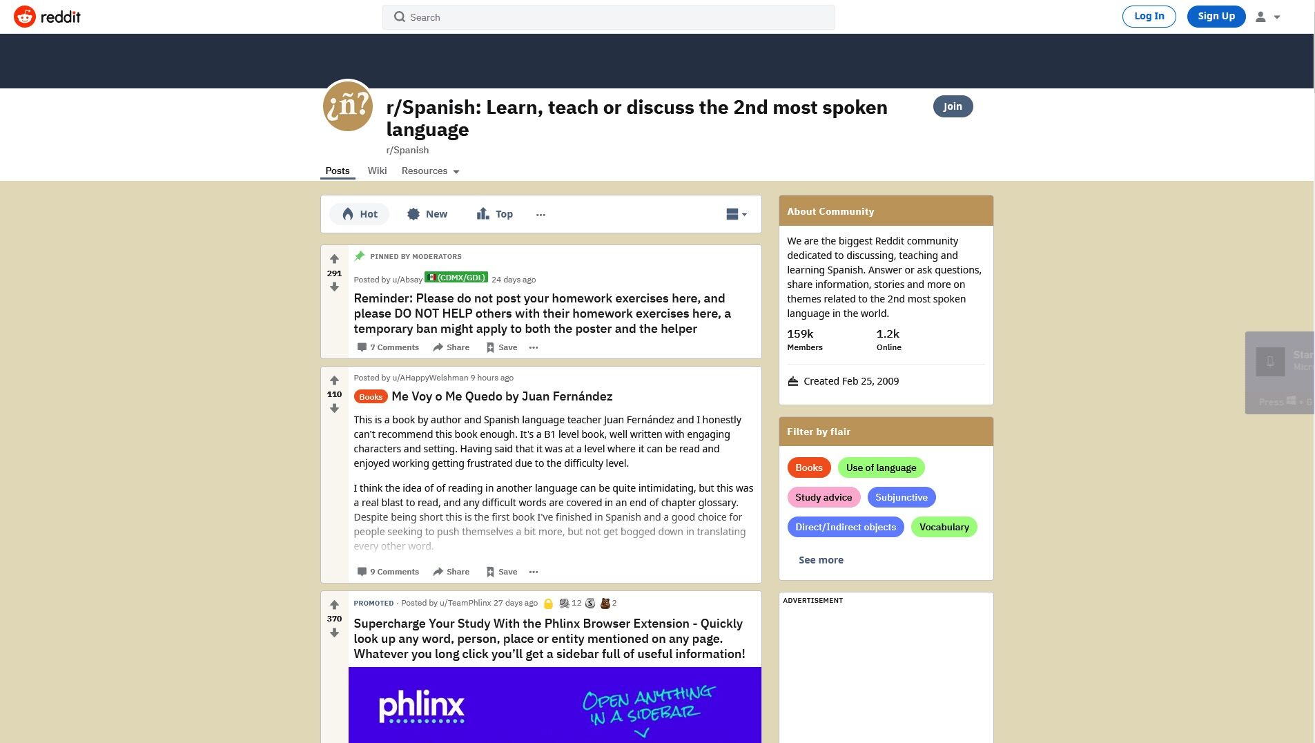 10 Websites That Will Be Your Spanish Homework Helper