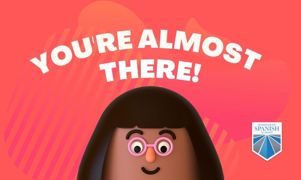 Present Continuous Tense in Spanish: Grammar Guide