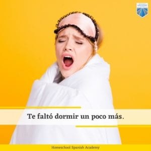 How to Use the Verb 'Faltar' in Spanish