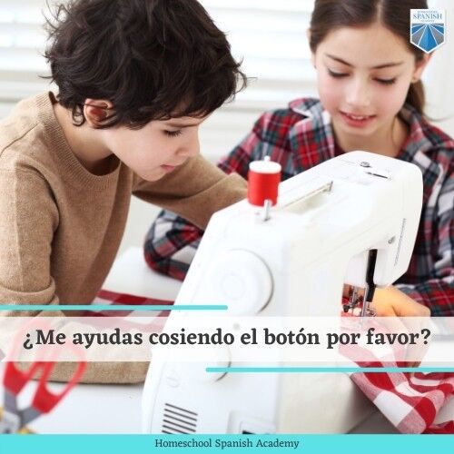 The Ultimate Vocabulary Guide to Sewing in Spanish