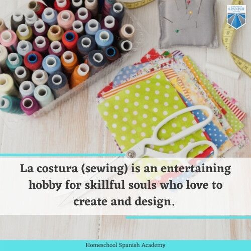 The Ultimate Vocabulary Guide to Sewing in Spanish