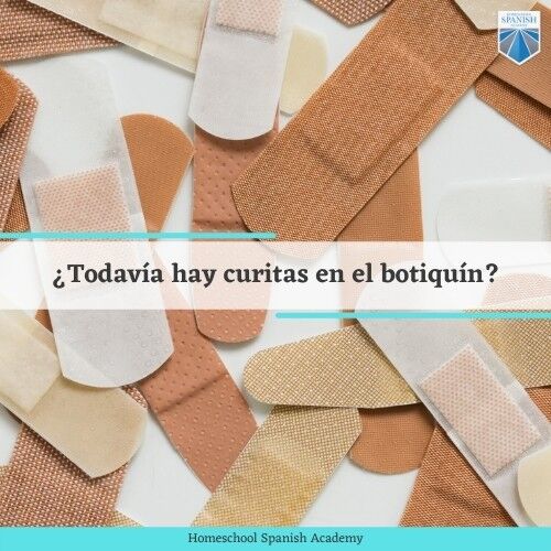 Emergency Vocabulary: Your First Aid Kit in Spanish