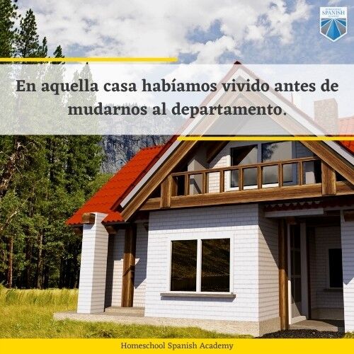 Master the Past Perfect Tense in Spanish (El Pluscuamperfecto)