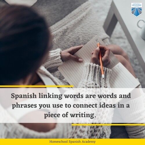 The Essential Guide to Spanish Linking Words