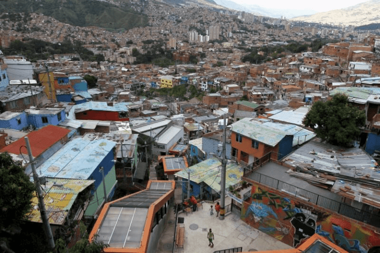 Where Are 10 of the Most Shocking Slums in Latin America?