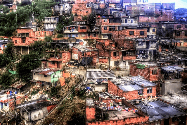 Where Are 10 of the Most Shocking Slums in Latin America?