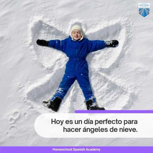 The Four Seasons (Free Spanish Lessons for Kids)