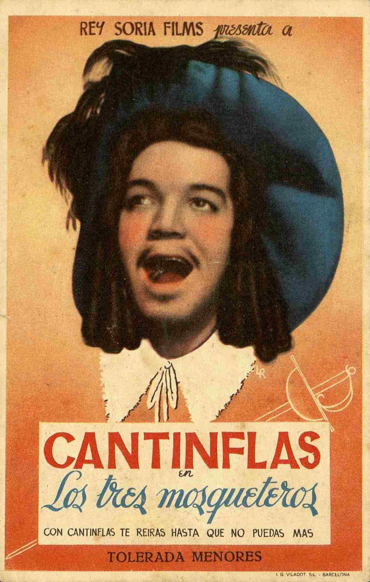 The History and Filmography of Famous Mexican Actor Mario Moreno Cantinflas