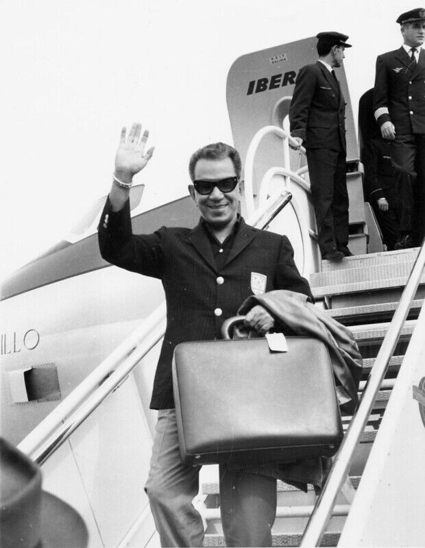 The History and Filmography of Famous Mexican Actor Mario Moreno Cantinflas