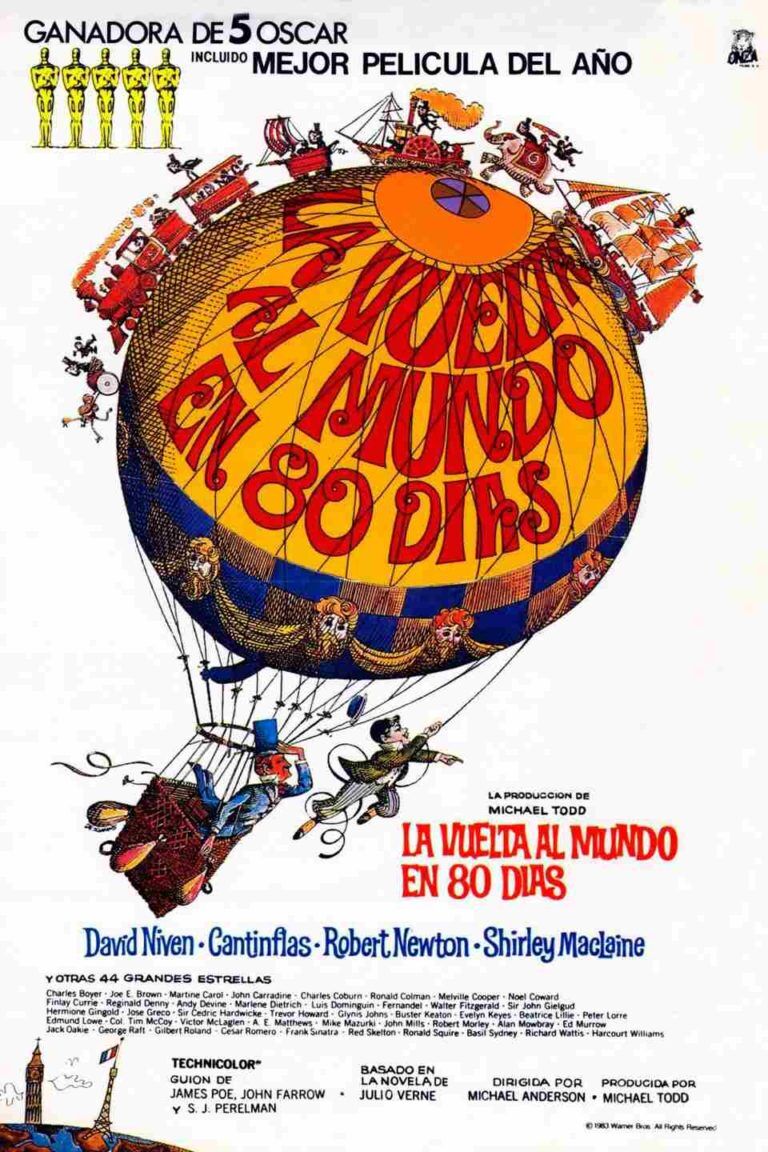 The History and Filmography of Famous Mexican Actor Mario Moreno Cantinflas
