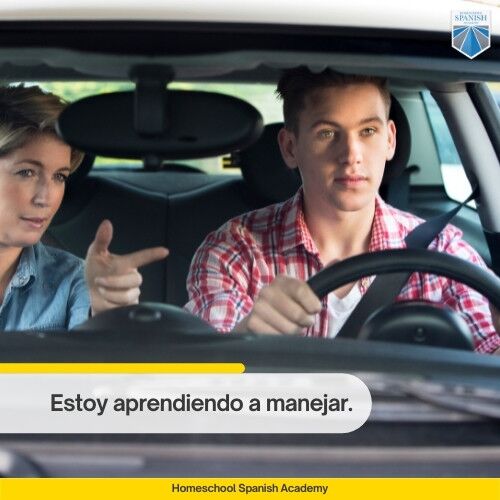 Conducir vs Manejar: What's the Difference Between These Two Spanish Verbs?