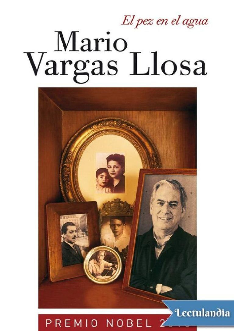 6 Remarkable Books by Mario Vargas Llosa