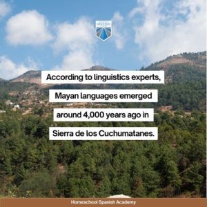 Mayan Languages Spoken in Guatemala