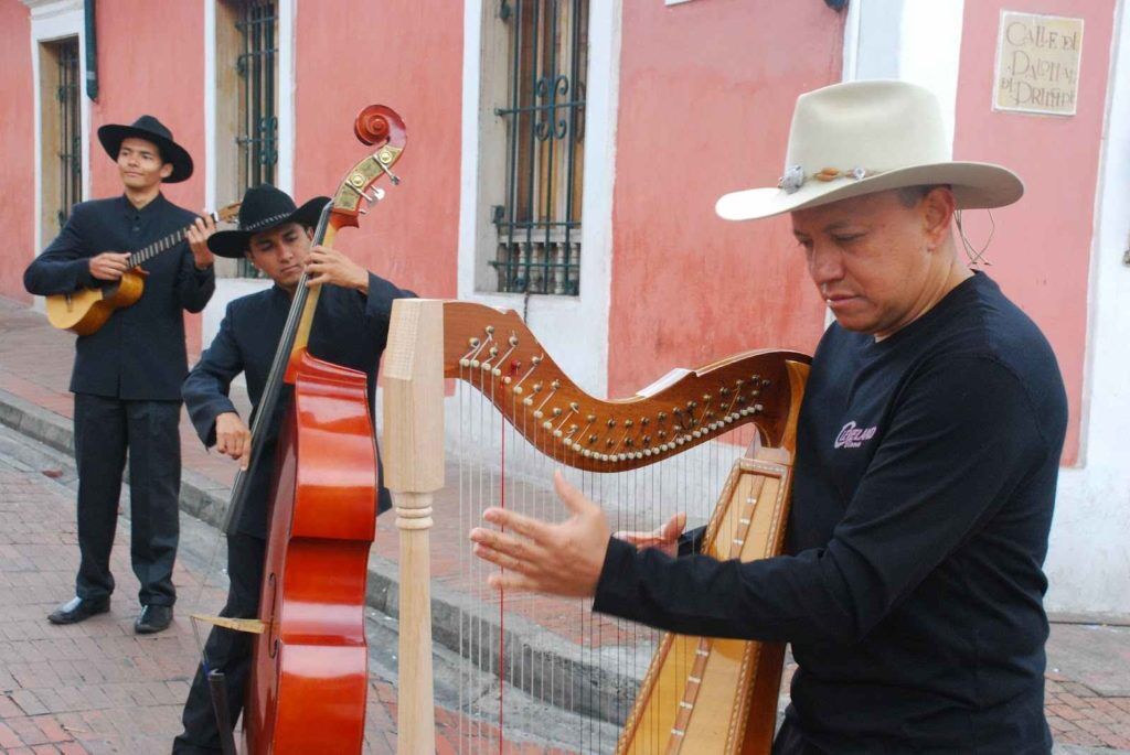 Joropo: Venezuela’s Traditional Dance
