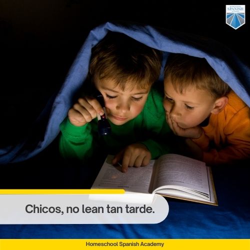 How to Use Object Pronouns In Spanish Commands