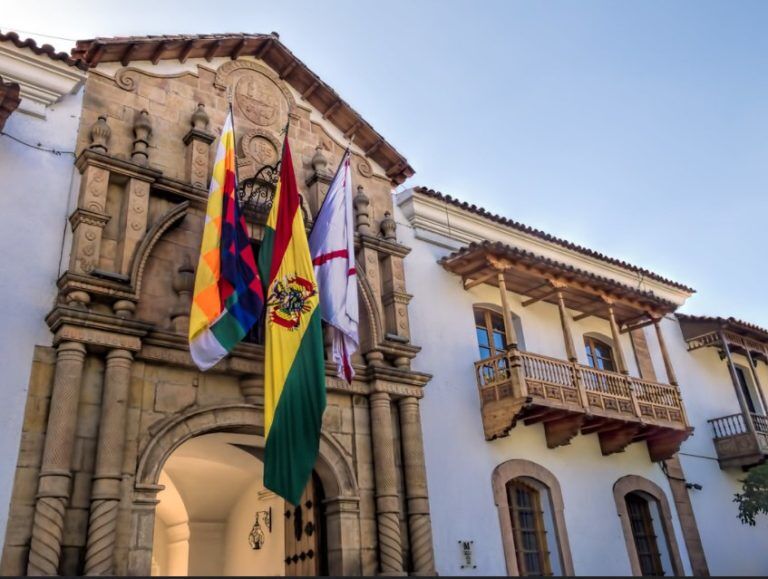 The Surprising Symbolism of Bolivia’s National Flag
