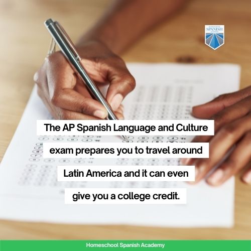 How To Crush the AP Spanish Language and Culture Exam [+ FREE Practice ...