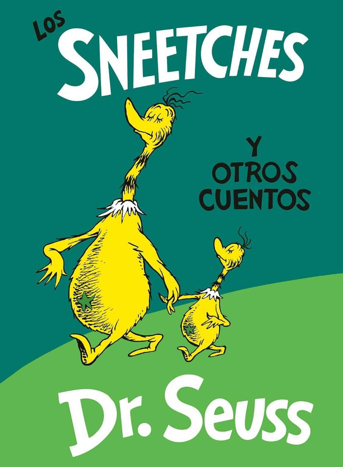 Teach Kids Spanish With 10 Dr. Seuss Books in Spanish