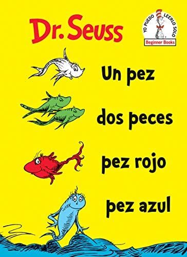 Teach Kids Spanish With 10 Dr. Seuss Books in Spanish