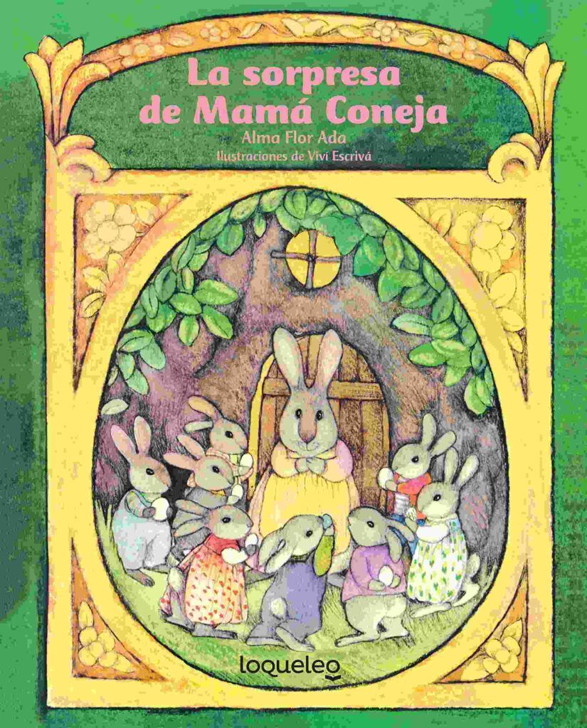 Happy Easter! Spanish Vocabulary and Free Printables for Kids