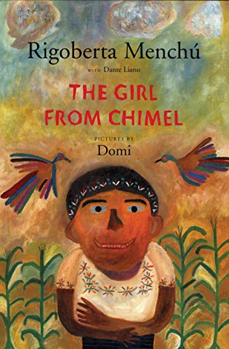 Rigoberta Menchu's Biography (Free Spanish Lessons for Kids)
