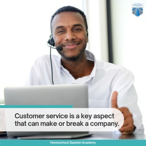 Spanish Customer Service Phrases and Conversations [with Example Call ...
