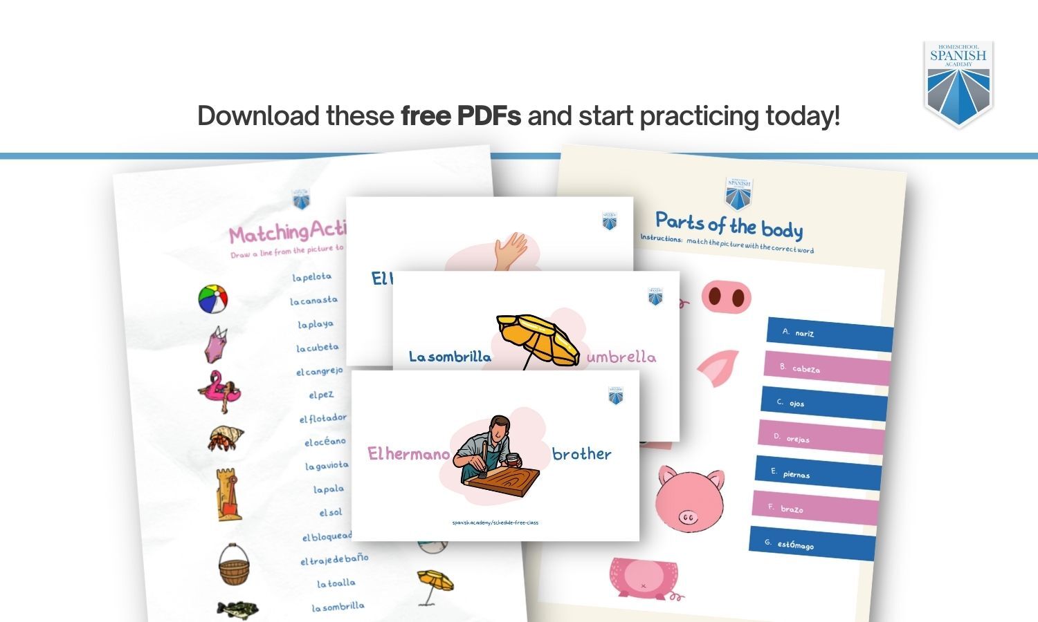Watch Peppa Pig in Spanish: Vocabulary, Grammar, and Activities