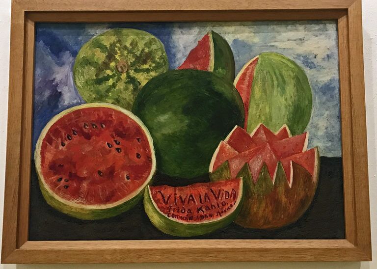 45 Empowering Quotes by Frida Kahlo in Spanish
