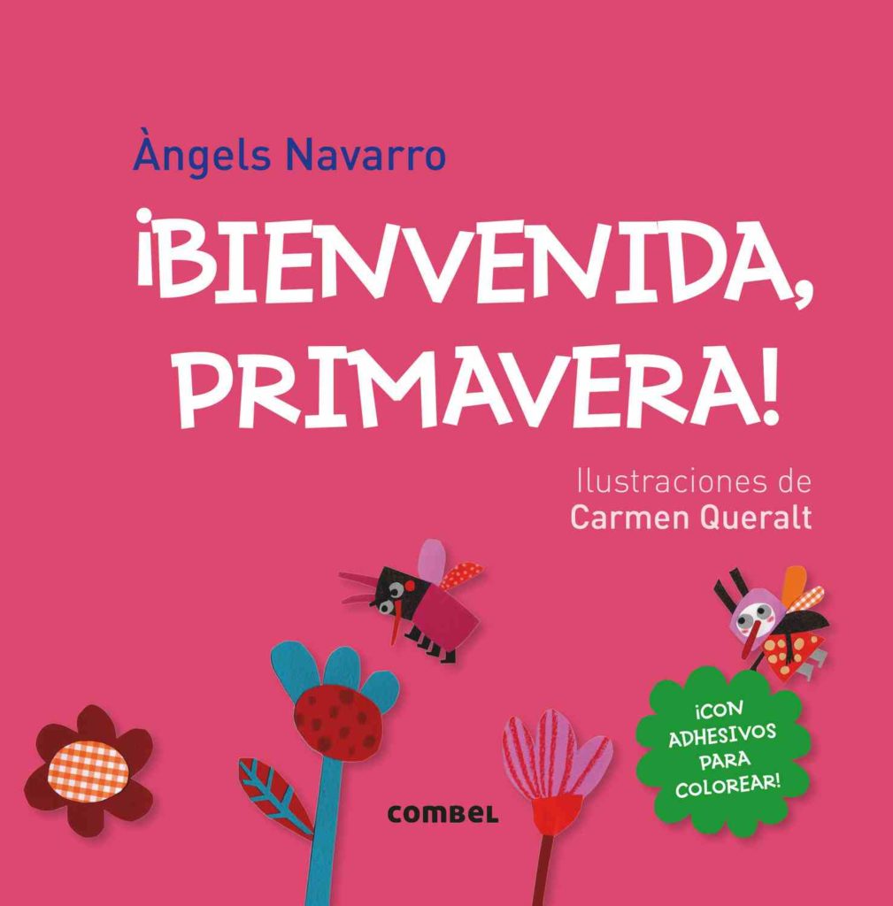 11 Books About Spring in Spanish for Kids