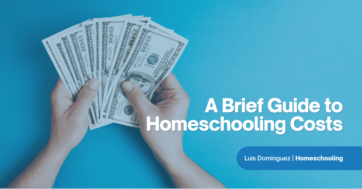 A Brief Guide to Homeschooling Costs (Expenses and Deductions)