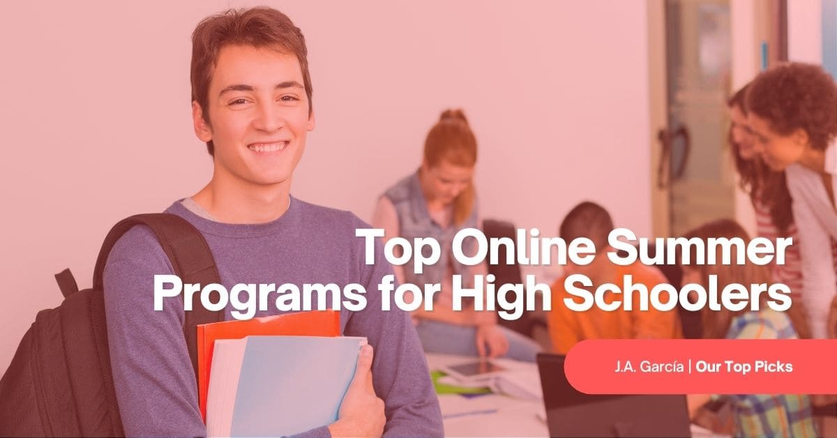 Top Online Summer Programs for High School Students