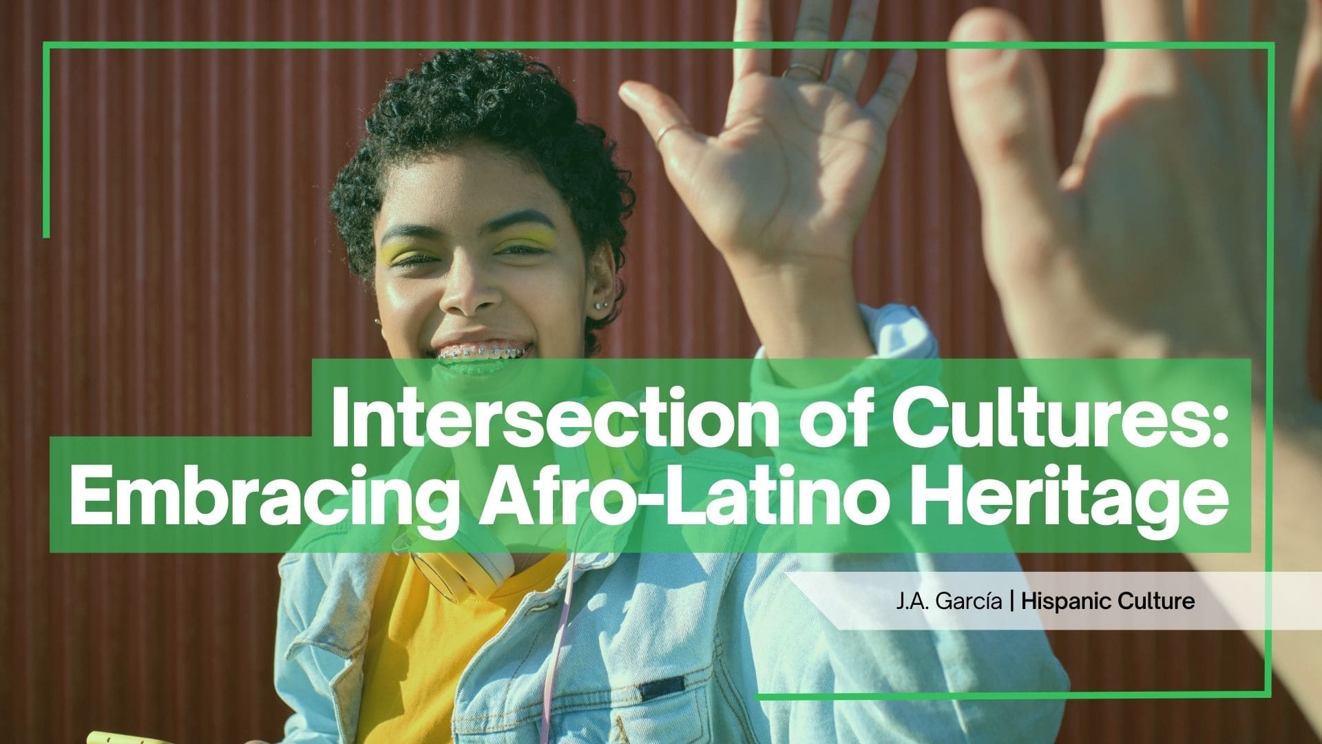 Intersection of Cultures: Embracing Afro-Latino Heritage
