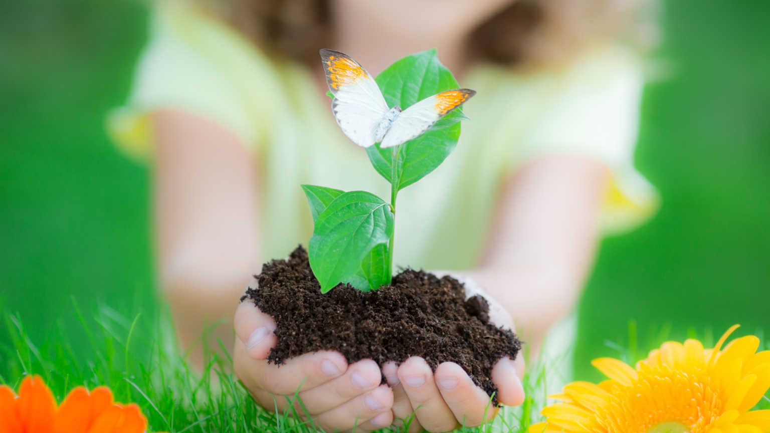 Earth Day Projects for Kids + Spanish Earth Day Vocabulary