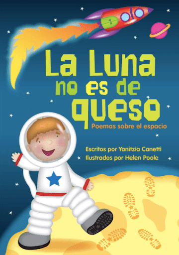 10 Spanish Chapter Books for Novice Readers (6-7 Years Old)