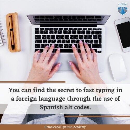 Spanish Alt Codes: Shortcuts to Writing in Spanish