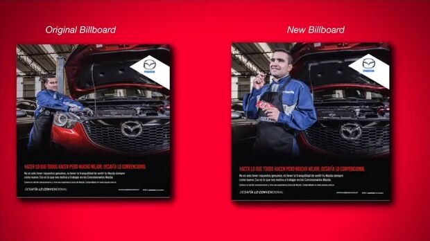 Spanish Magazine Ads