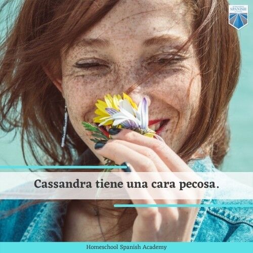 75+ Physical Adjectives in Spanish for Describing People