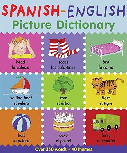 10 Engaging Spanish Dictionaries for Kids