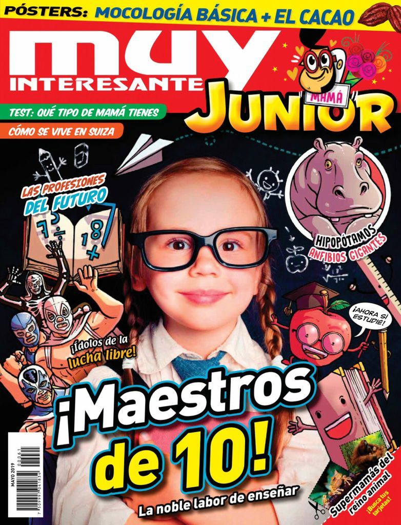 10 Fantastic Spanish Magazines for Preschool Students