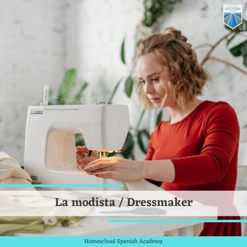 The Ultimate Vocabulary Guide to Sewing in Spanish