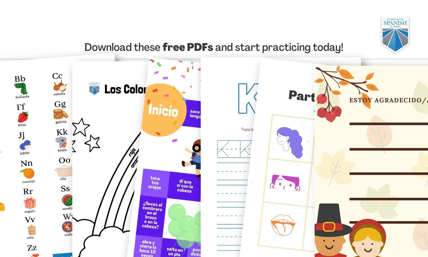 20 Spanish Activities Perfect for Kids and Families