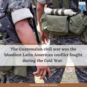 A Brief History of Guatemala's 36-Year-Long Civil War That Ended in 1996