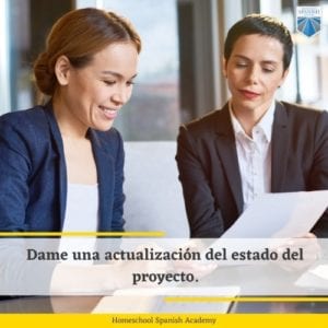 All the Ways to Say 'Update' in Spanish