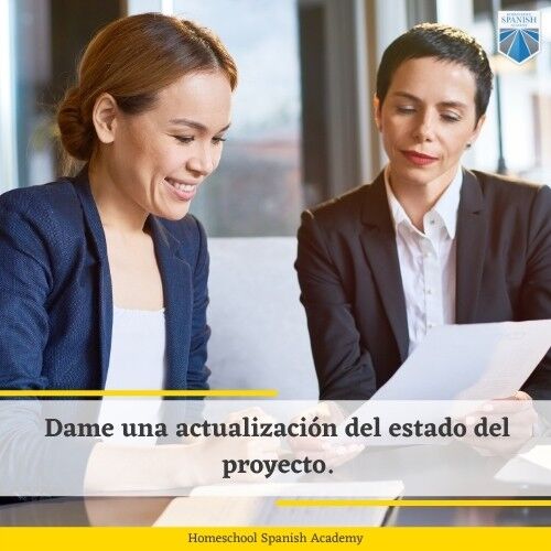 All the Ways to Say 'Update' in Spanish