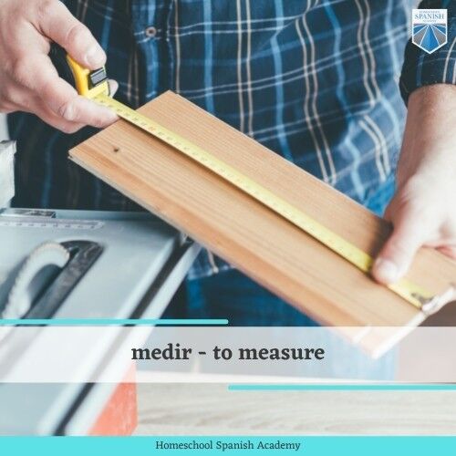 How to Translate Measurements and Dimensions in Spanish